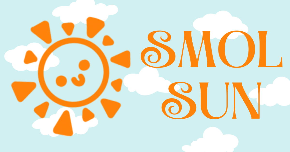 Stained Glass Portfolio - Smol Sun